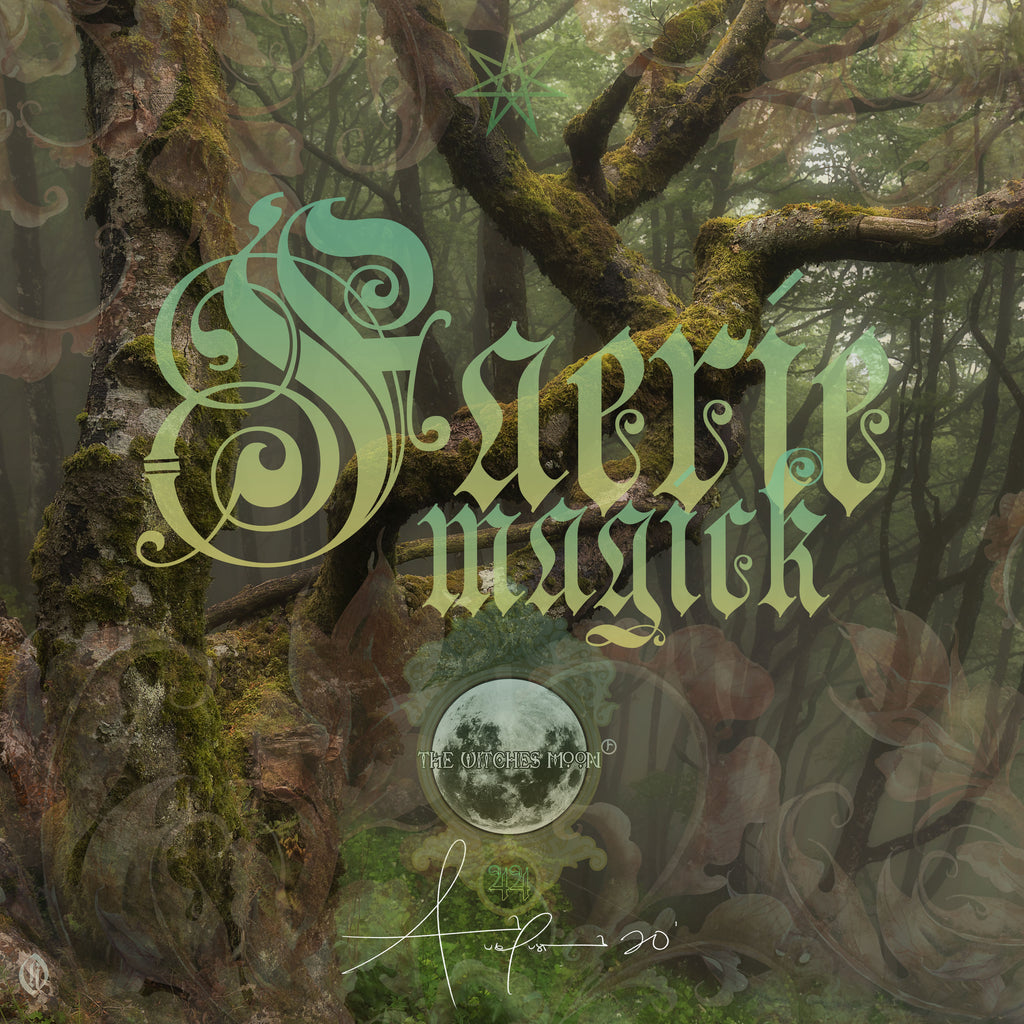 The Witches Moon® - Faerie Magick - August 2020 – www.thewitchesmoon.com
