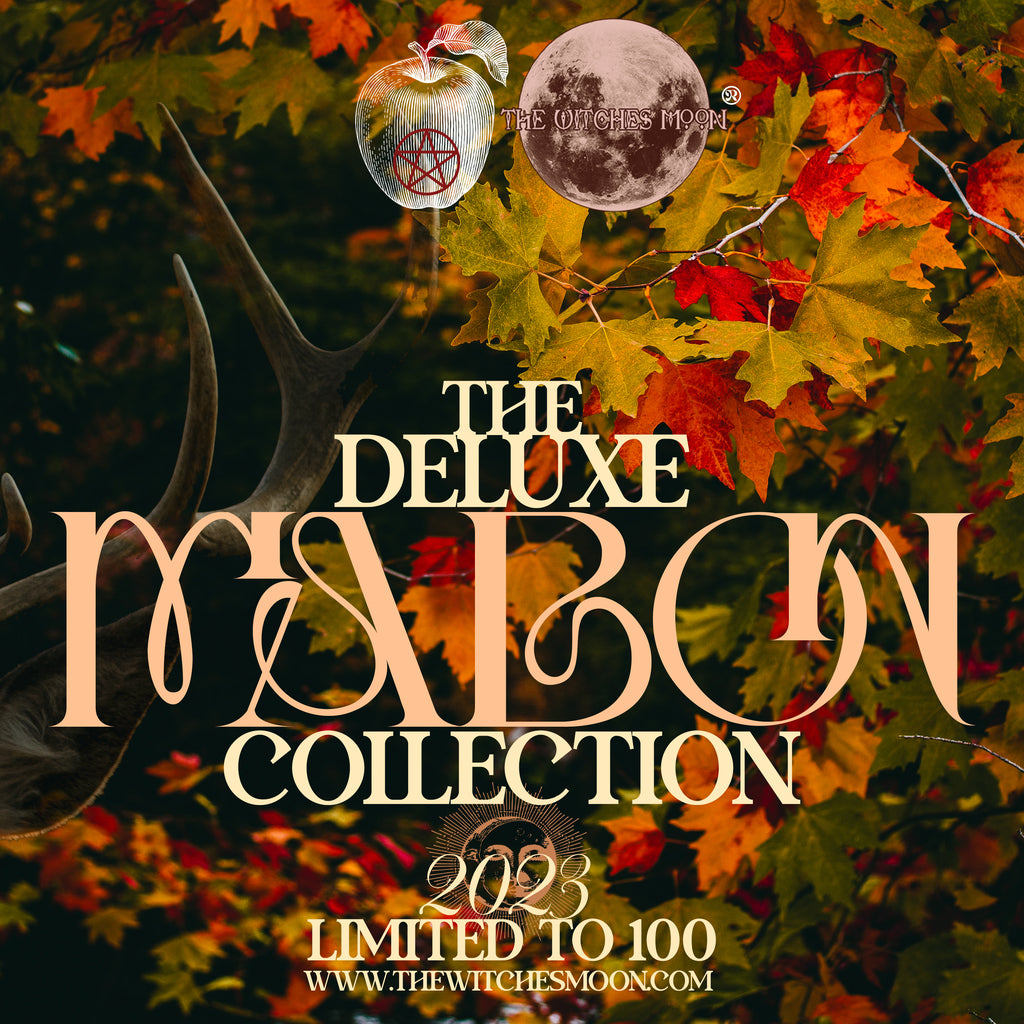 The 2023 Deluxe Mabon Collection ~ Preorder Information! – www ...