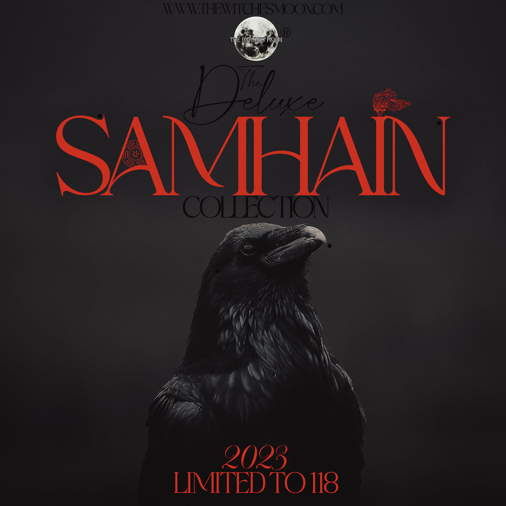 The 2023 Deluxe Samhain Collection! ~ Preorder Information! – www ...