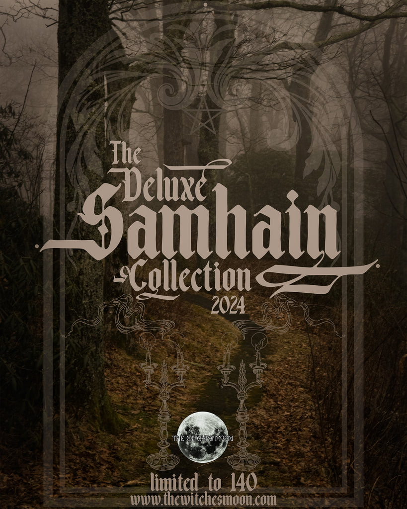 The 2024 Deluxe Samhain Collection ~ Preorder Information! – www ...
