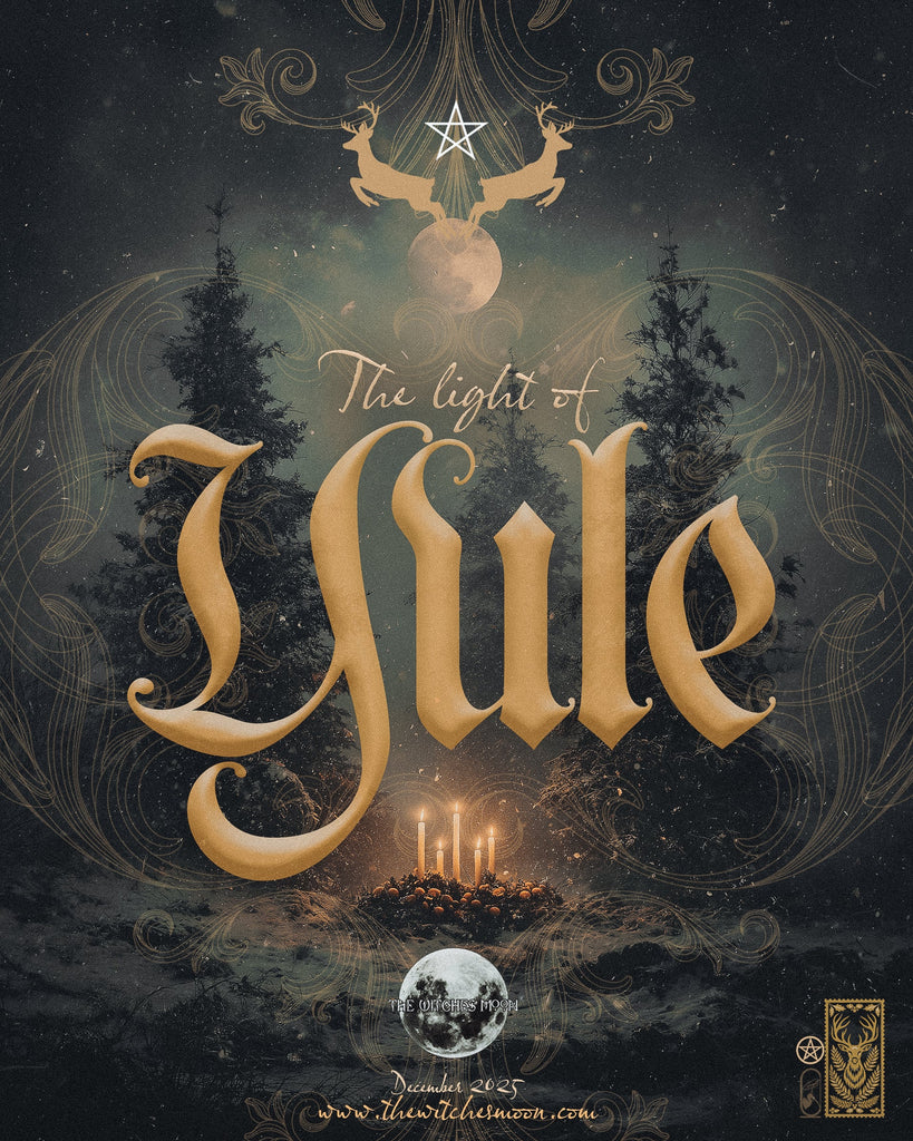 The Witches Moon® - The Light of Yule ~ December 2025 – www ...