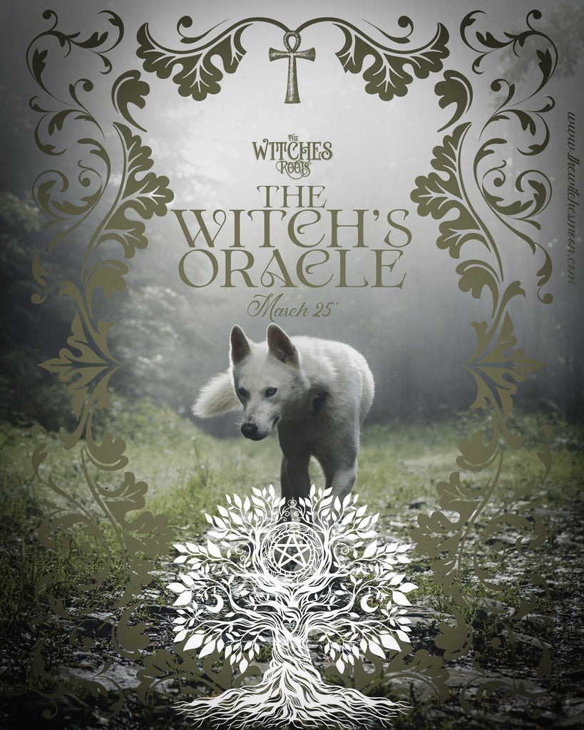 The Witches Roots™ ~ The Witch's Oracle ~ March 2025 – www ...
