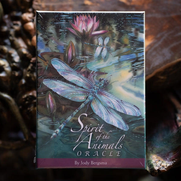 Spirit of the Animals Oracle – www.thewitchesmoon.com