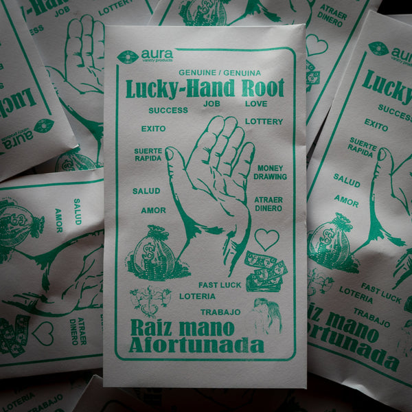 Lucky-Hand Root – www.thewitchesmoon.com