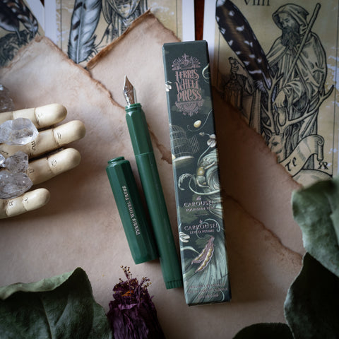 Set of 4 Spell Recipe Cards – www.thewitchesmoon.com