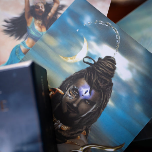 Water Temple Oracle – www.thewitchesmoon.com
