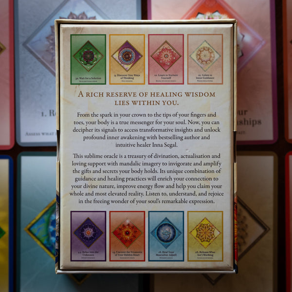 The Secret Language of Your Soul – www.thewitchesmoon.com