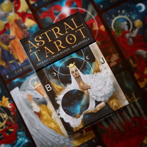Astral Tarot – www.thewitchesmoon.com