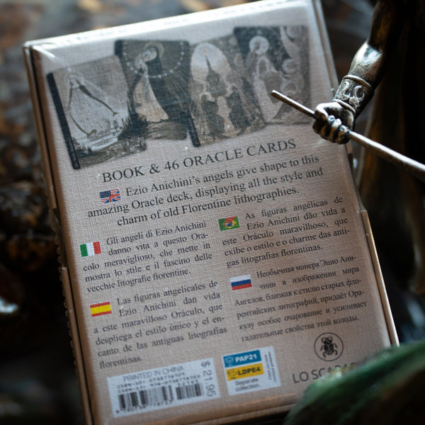 Divine Light Oracle Cards – www.thewitchesmoon.com