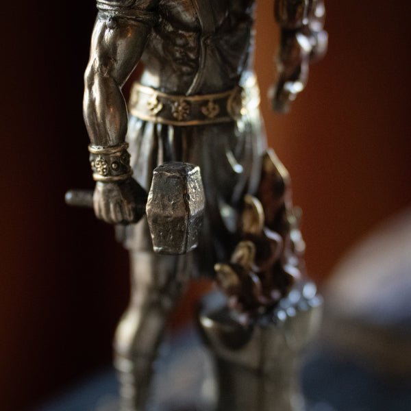 Hephaestus ~ God of Smithing – www.thewitchesmoon.com