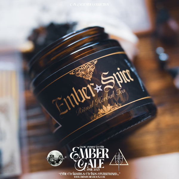 The Witches Moon® ~ Enchantment of the Ember Gale ~ April 2025 – www ...