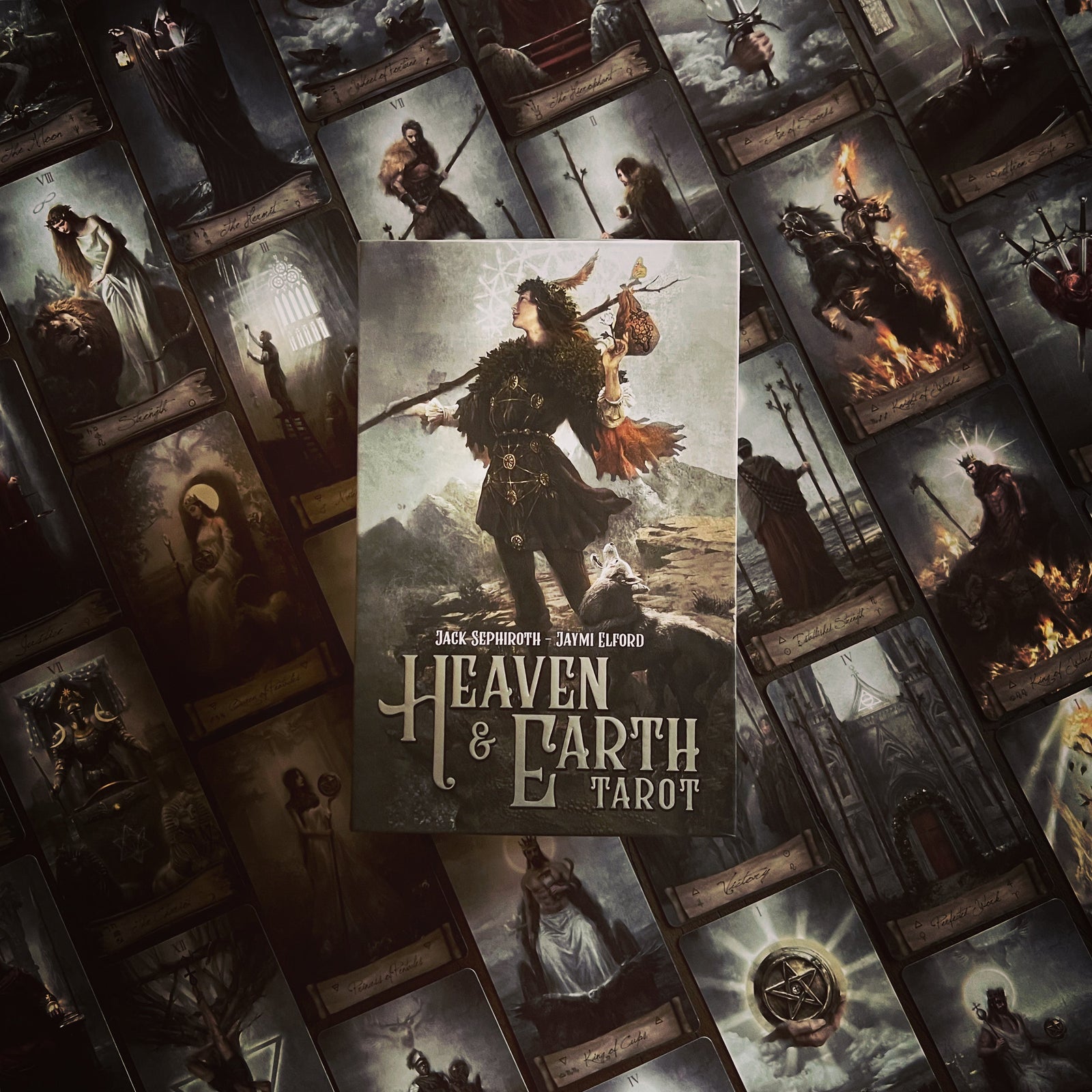 Heaven Earth Tarot Www thewitchesmoon heaven-earth-tarot-www-thewitchesmoon