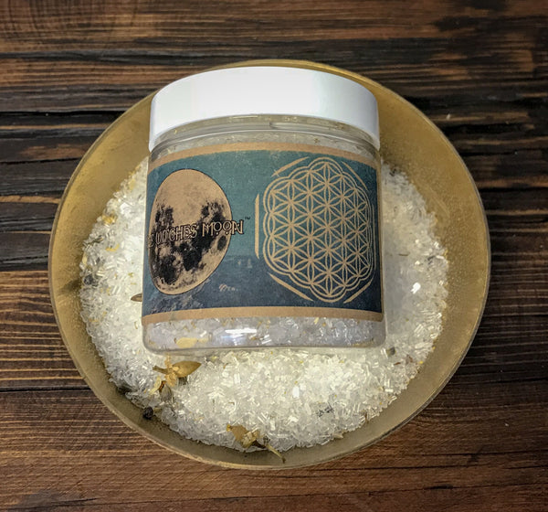 Sacred Bath Salts (Inner Sense) – www.thewitchesmoon.com