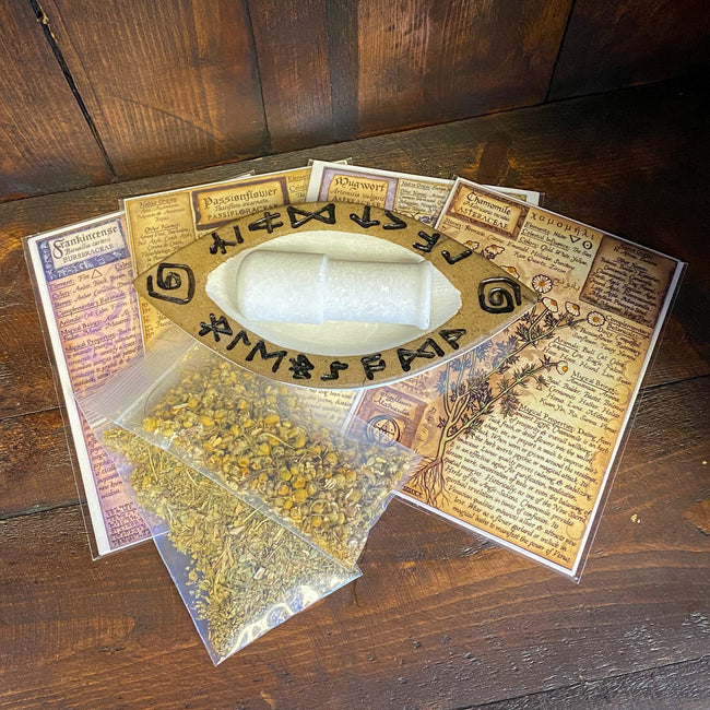 Spell Kits – www.thewitchesmoon.com